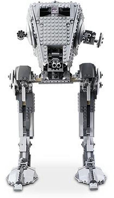 乐高10174 全地形探察步行机 AT -ST【绝版时间/说明书/价格】 | 积木小时光 - 乐高套装查询/说明书下载/历史价格分析