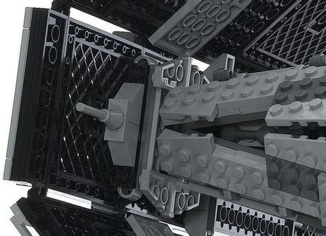 乐高10175 达斯维德钛战机【绝版时间/说明书/价格】 | 积木小时光 - 乐高套装查询/说明书下载/历史价格分析