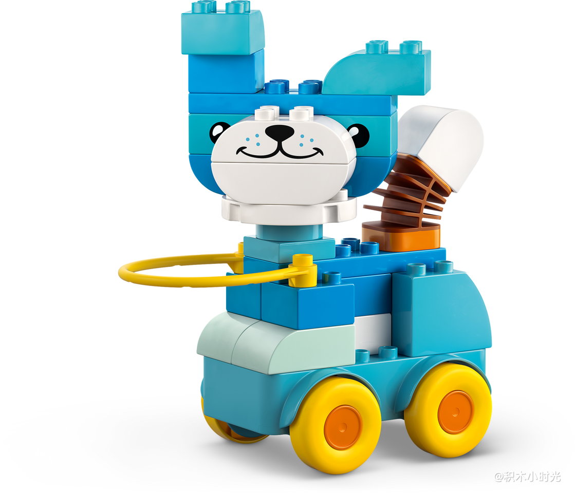 乐高10448 3 合 1 百趣动物【绝版时间/说明书/价格】 | 积木小时光 - 乐高套装查询/说明书下载/历史价格分析