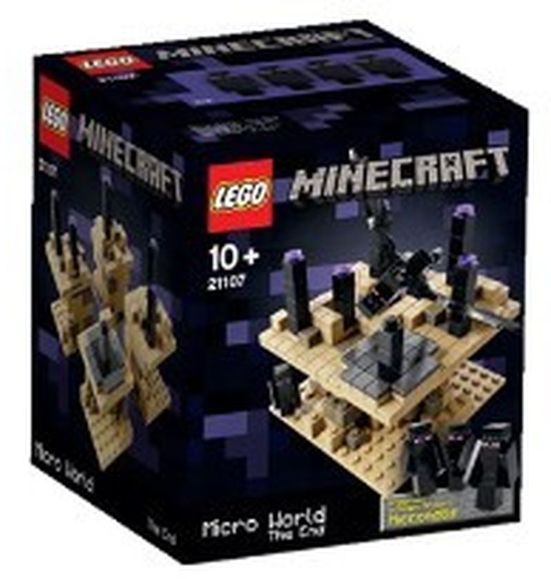 乐高21107 Micro World - 未来之地【绝版时间/说明书/价格】 | 积木小时光 - 乐高套装查询/说明书下载/历史价格分析