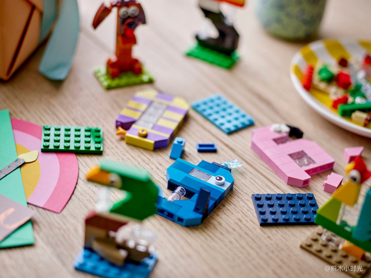 乐高40807 生日数字【绝版时间/说明书/价格】 | 积木小时光 - 乐高套装查询/说明书下载/历史价格分析