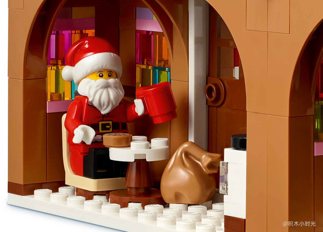 乐高40809 节日姜饼屋【绝版时间/说明书/价格】 | 积木小时光 - 乐高套装查询/说明书下载/历史价格分析