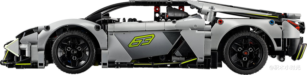 乐高42214 兰博基尼 Revuelto 超级跑车【绝版时间/说明书/价格】 | 积木小时光 - 乐高套装查询/说明书下载/历史价格分析