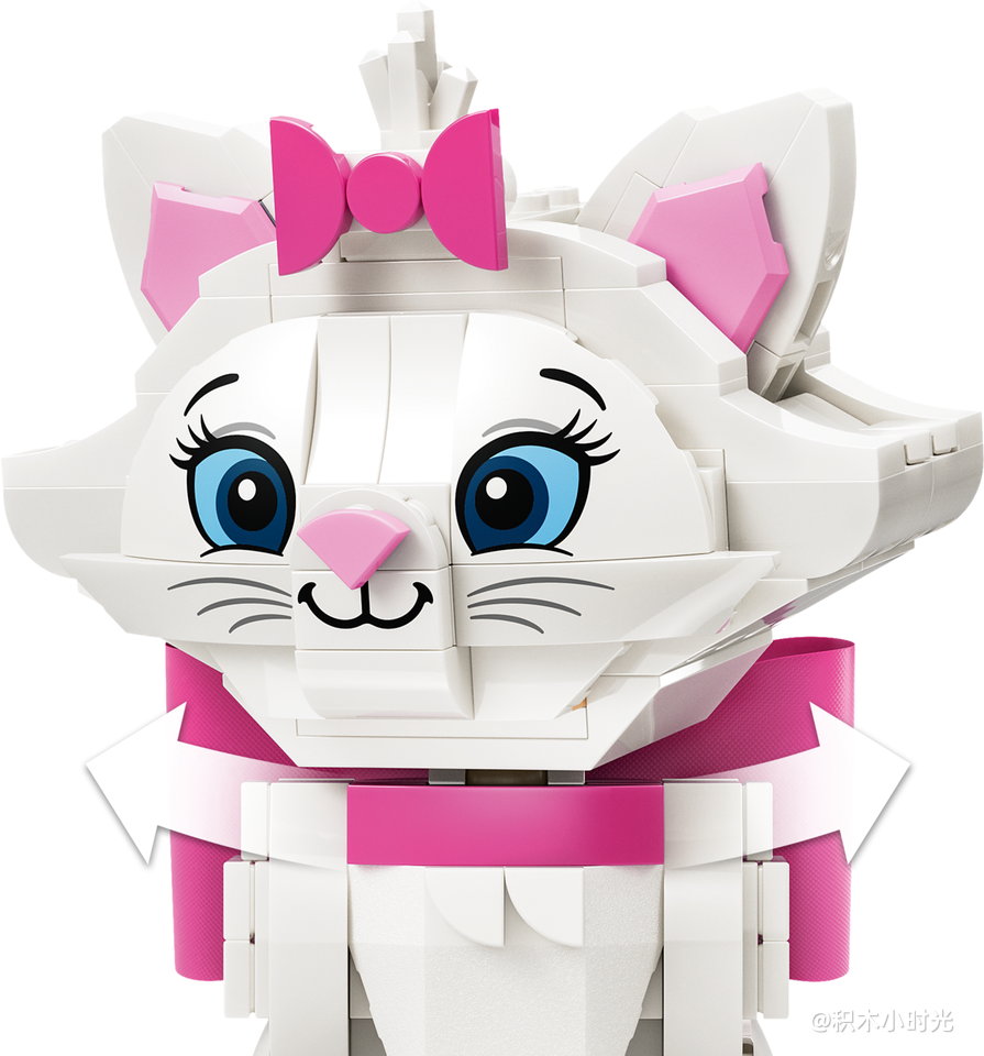 乐高43286 猫儿历险记萌萌玛丽猫【绝版时间/说明书/价格】 | 积木小时光 - 乐高套装查询/说明书下载/历史价格分析