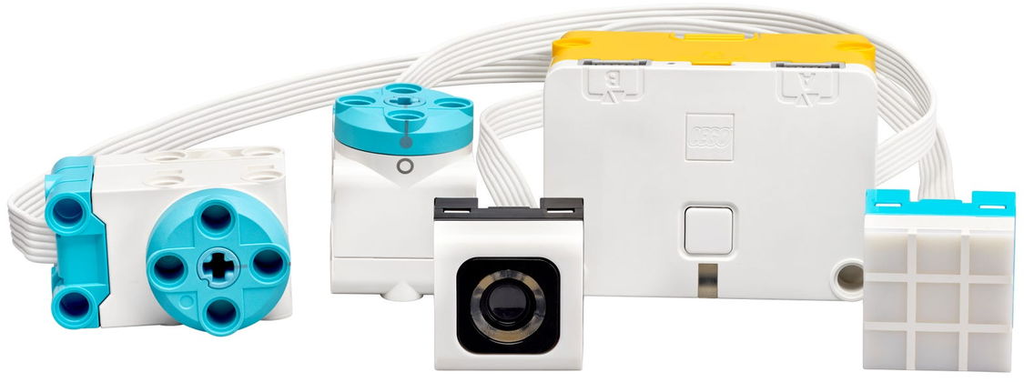 乐高45345 LEGO® Education SPIKE™科创基础套装【绝版时间/说明书/价格】 | 积木小时光 - 乐高套装查询/说明书 ...