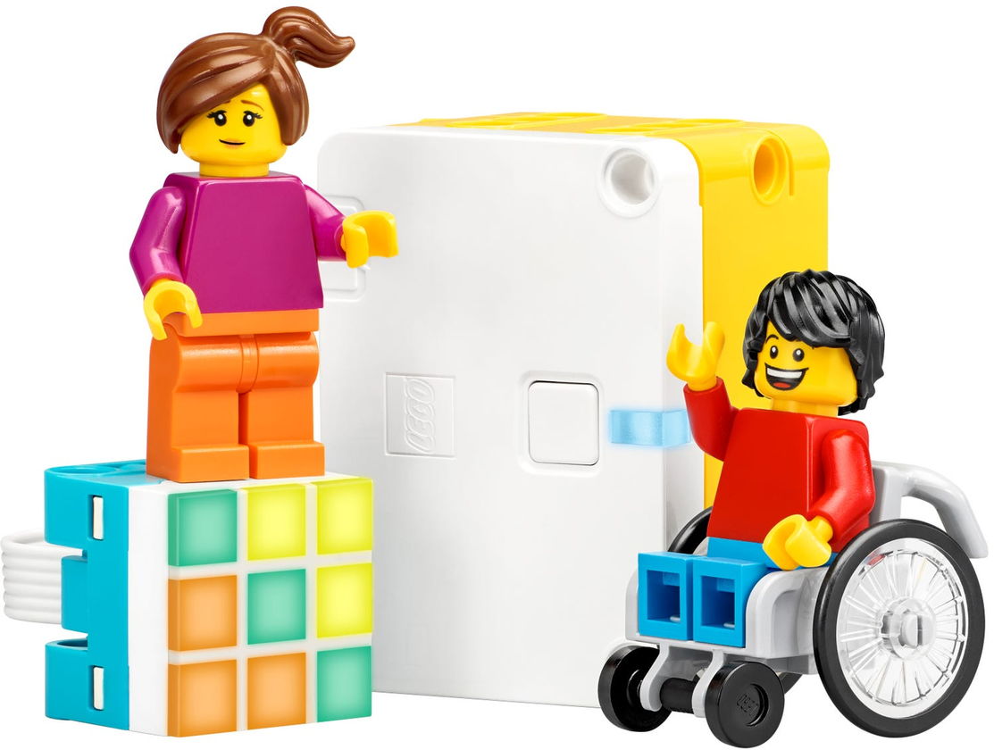 乐高45345 LEGO® Education SPIKE™科创基础套装【绝版时间/说明书/价格】 | 积木小时光 - 乐高套装查询/说明书 ...