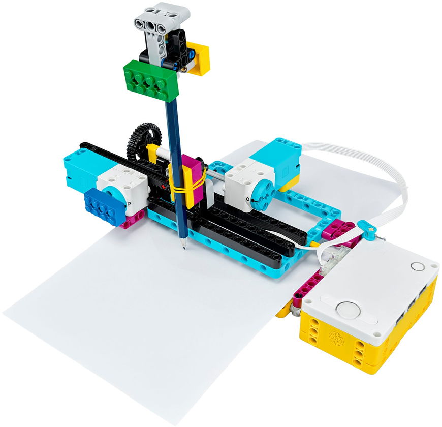 乐高45678 LEGO® Education SPIKE™ Prime 科创套装【绝版时间/说明书/价格】 | 积木小时光 - 乐高套装查询 ...