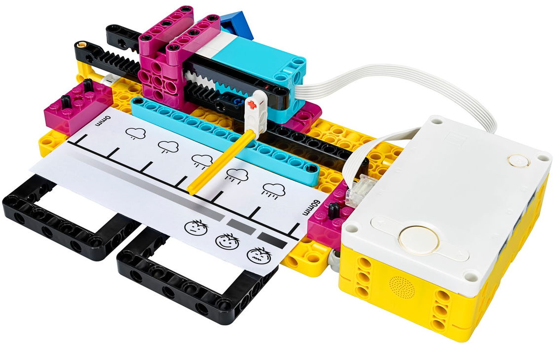 乐高45678 LEGO® Education SPIKE™ Prime 科创套装【绝版时间/说明书/价格】 | 积木小时光 - 乐高套装查询 ...