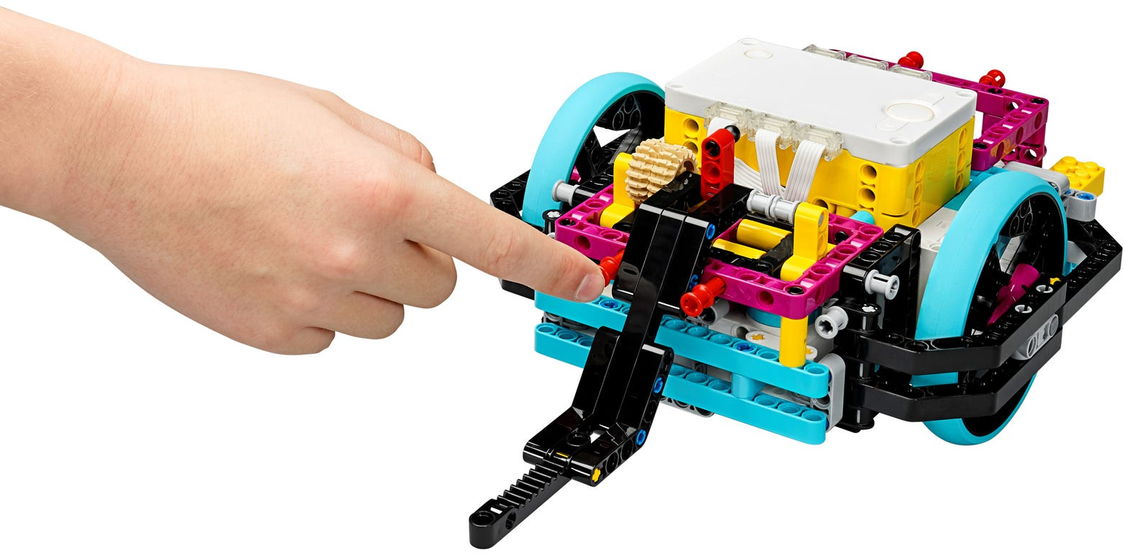 乐高45680 LEGO® Education SPIKE™ Prime 科创套装主题拓展包【绝版时间/说明书/价格】 | 积木小时光 ...