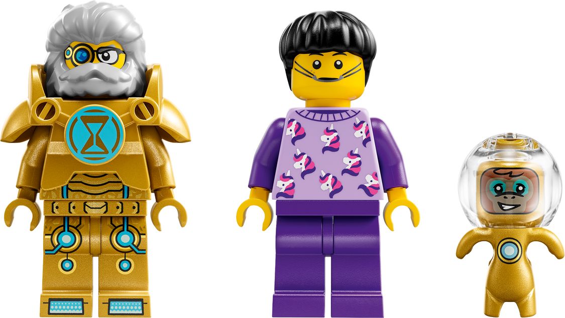 乐高71475 奥兹先生的太空汽车【绝版时间/说明书/价格】 | 积木小时光 - 乐高套装查询/说明书下载/历史价格分析