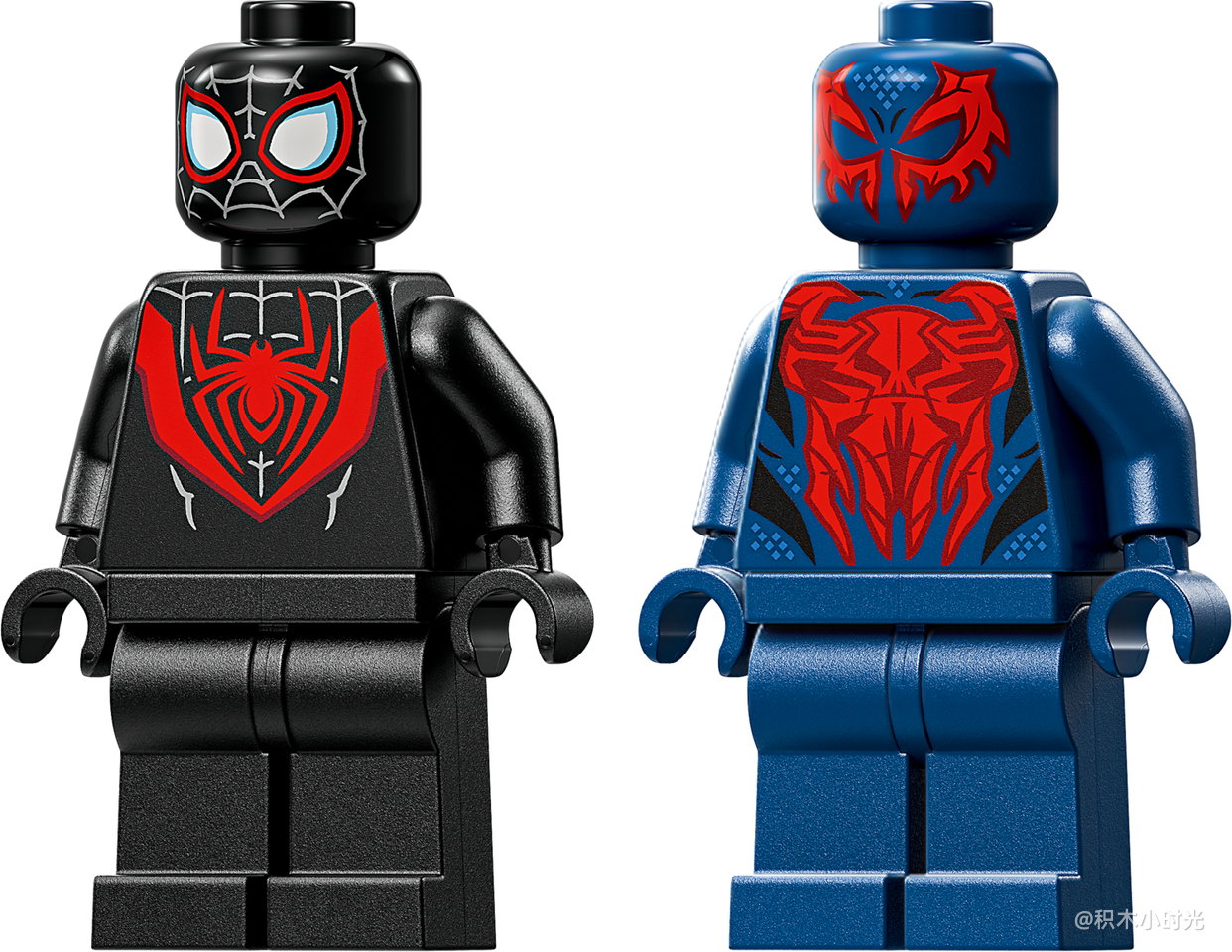乐高76337 迈尔斯·莫拉莱斯机甲大战蜘蛛侠 2099【绝版时间/说明书/价格】 | 积木小时光 - 乐高套装查询/说明书下载/历史价格分析