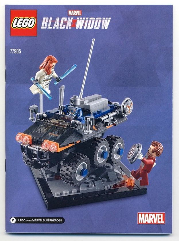 乐高77905 模仿大师的伏击【绝版时间/说明书/价格】 | 积木小时光 - 乐高套装查询/说明书下载/历史价格分析