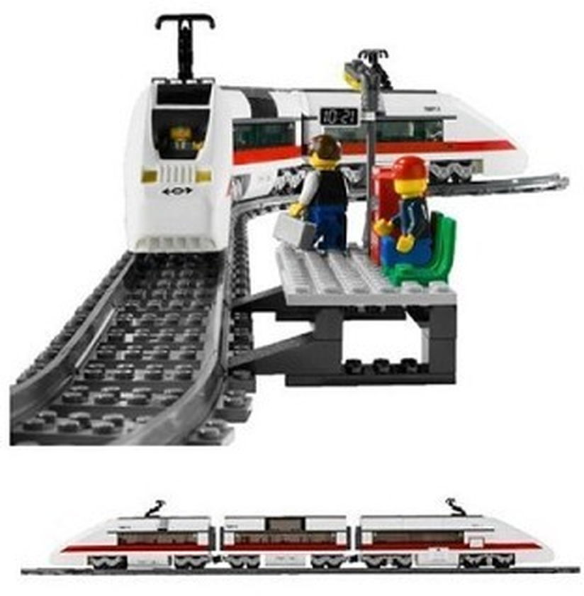 乐高7897 客运列车【绝版时间/说明书/价格】 | 积木小时光 - 乐高套装查询/说明书下载/历史价格分析