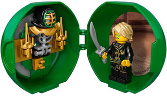 乐高853899 劳埃德的剑道修炼荚【绝版时间/说明书/价格】 | 积木小时光 - 乐高套装查询/说明书下载/历史价格分析